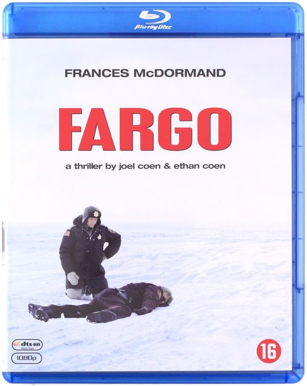 Fargo - Coen Ethan | Filmy Sklep EMPIK.COM