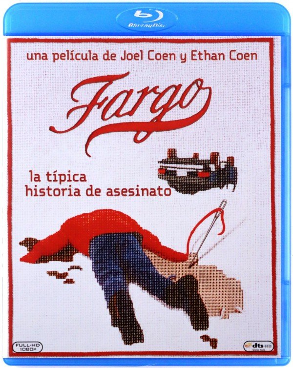 Fargo - Coen Joel| Filmy Sklep EMPIK.COM