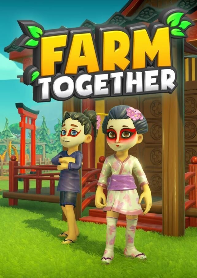 Farm Together - Wasabi Pack (PC) klucz Steam () - MUVE.PL | Gry i ...