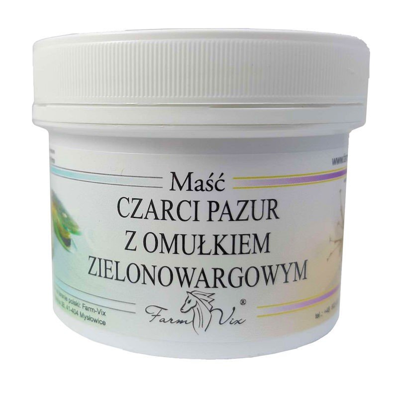 Farm-vix Czarci Pazur, maść z omułkiem 150 ml | Sklep EMPIK.COM