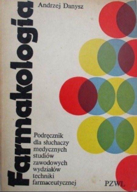 Farmakologia - Danysz Andrzej | Książka w Empik