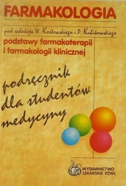 Farmakologia - W opisie | Książka w Empik
