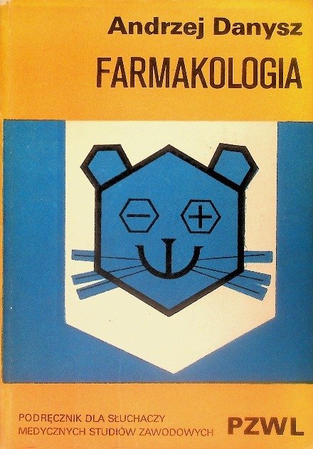 Farmakologia - Danysz Andrzej | Książka w Empik