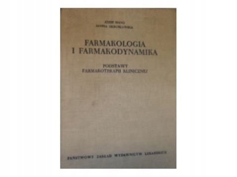 Farmakologia i farmakodynamika - McGinnis Patrick J. | Książka w Empik
