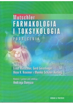 Farmakologia i toksykologia - W opisie | Książka w Empik