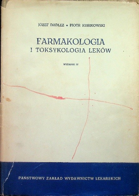 Farmakologia i toksykologia leków - W opisie | Książka w Empik