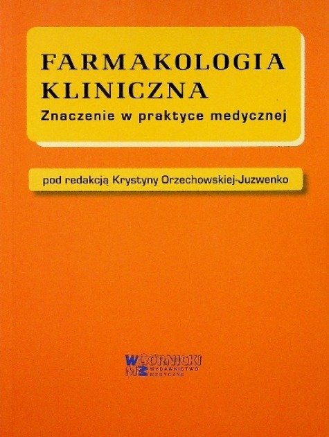Farmakologia kliniczna - Opracowanie zbiorowe | Książka w Empik