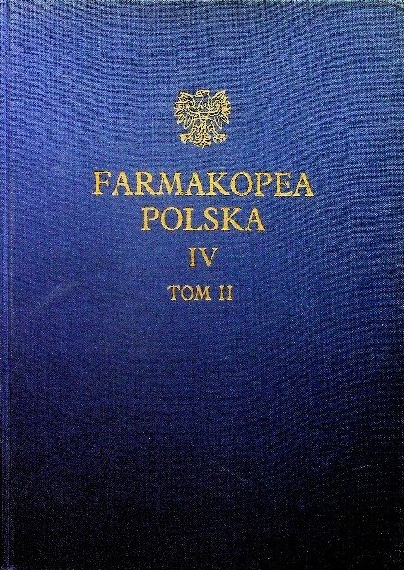 Farmakopea Polska Tom II - Opracowanie zbiorowe | Książka w Empik