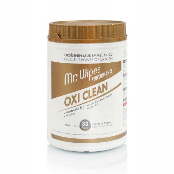 Farmasi Mr. Wipes OXI CLEAN Wywabiacz plam - 1000g - inna (Inny ...
