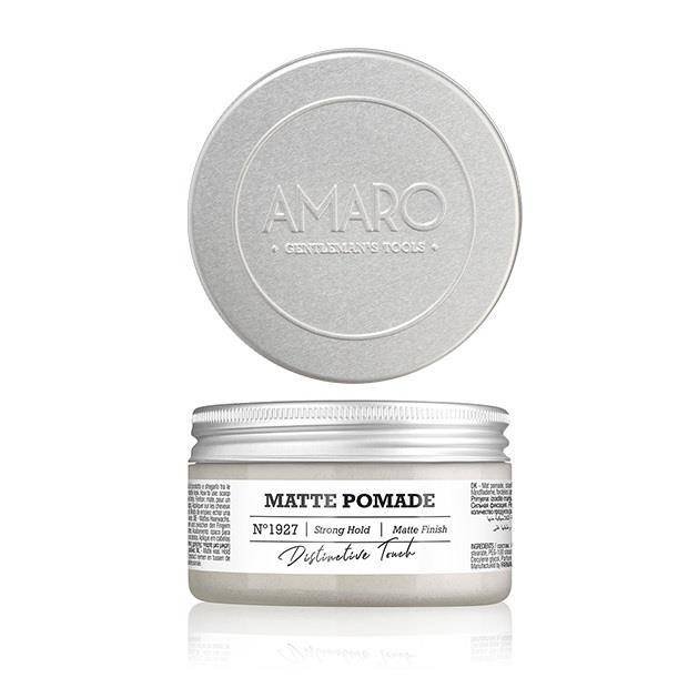 Farmavita, Matte Pomade, Mocno utrwalająca pomada matująca do ...