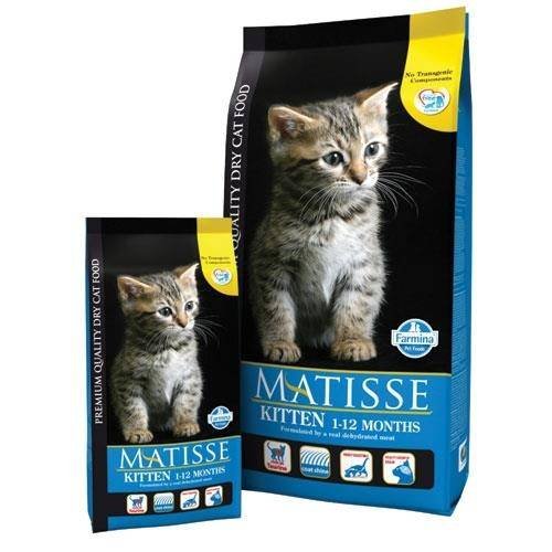 Farmina Kot Matisse 1,5kg Kitten - Farmina | Sklep EMPIK.COM