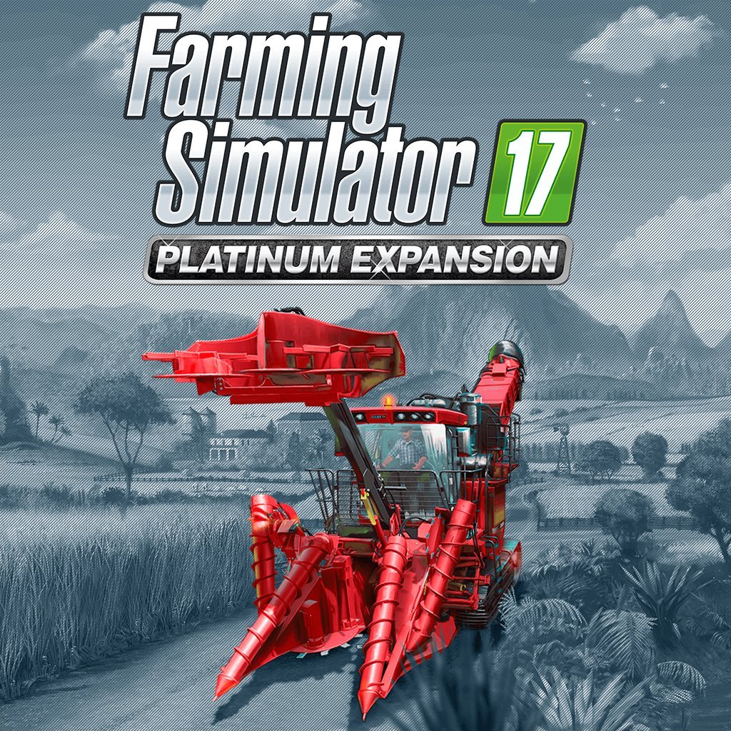 Farming Simulator 17 Platinum Expansion (PC) Klucz Steam - GIANTS ...