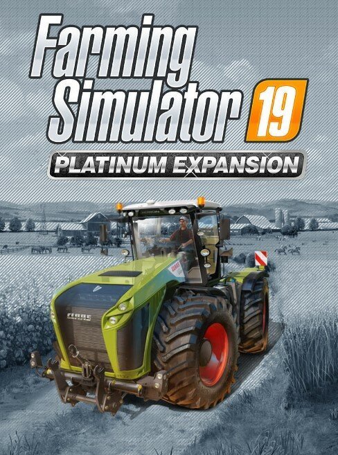 Farming Simulator 19 - Platinum Expansion (PC/MAC) Klucz Steam - MUVE.PL | Gry i programy Sklep ...