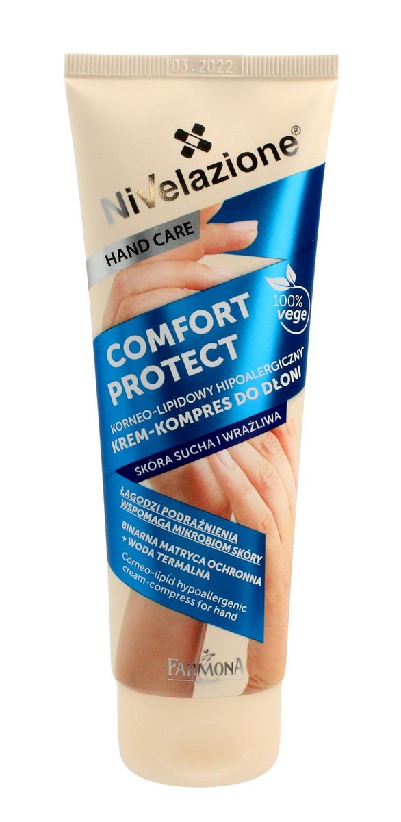 Farmona, Nivelazione, krem do dłoni Comfort Protect, 100 ml | Sklep ... Farmona, Nivelazione, krem do dłoni Comfort Protect, 100 ml | Sklep ...