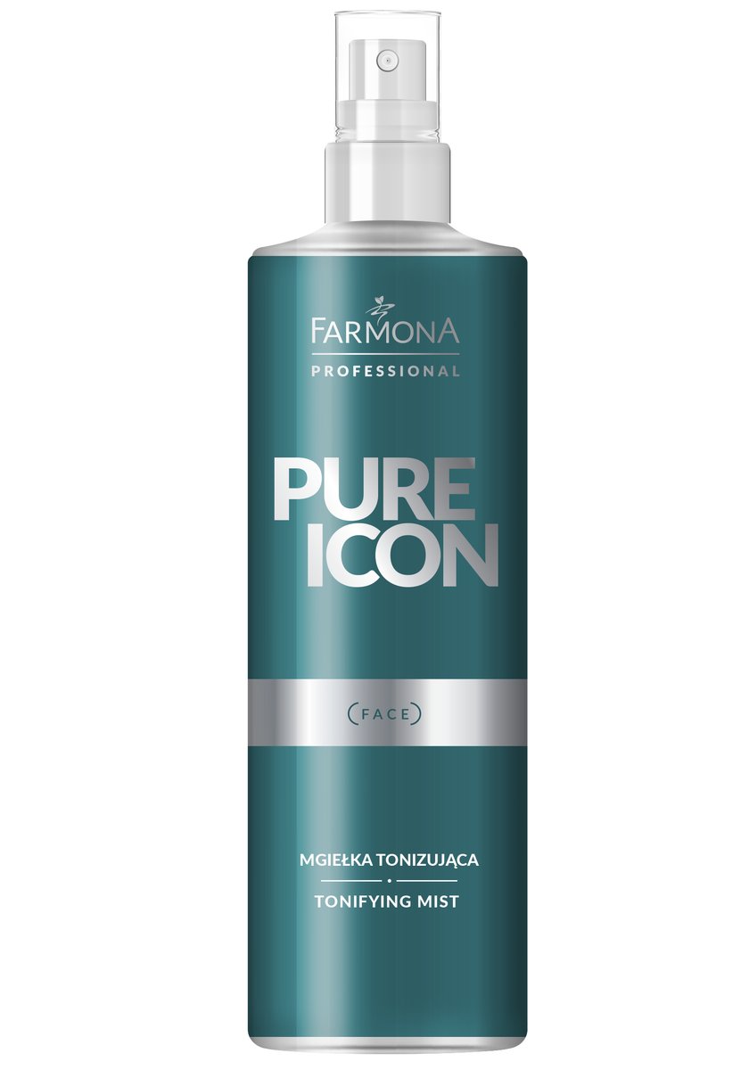 Farmona Professional, Mgiełka tonizująca do twarzy Pure Icon, 200ml ...
