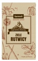Farmvit, Ziele Rutwicy Cukrzyca, Suplement diety, 50g | Sklep EMPIK.COM