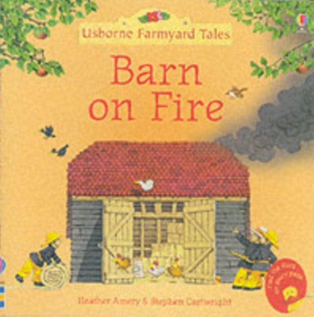 Farmyard Tales Stories Barn on Fire - Opracowanie zbiorowe | Książka w ...