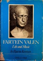 Fartein valen life and music - W opisie | Książka w Empik