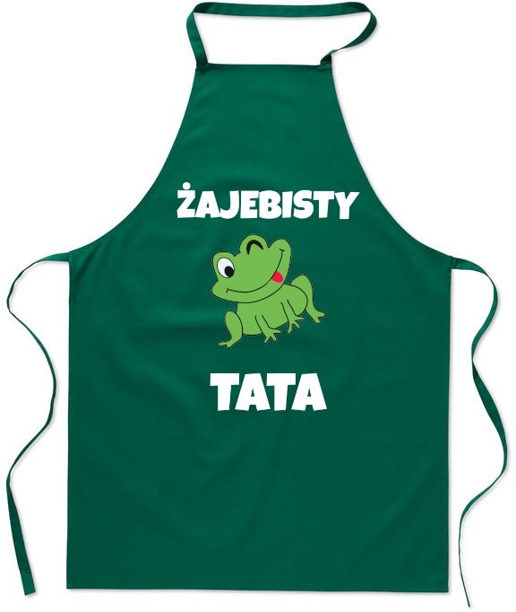 Fartuch Kuchenny Dzień Taty TATA - Inna marka | Sklep EMPIK.COM