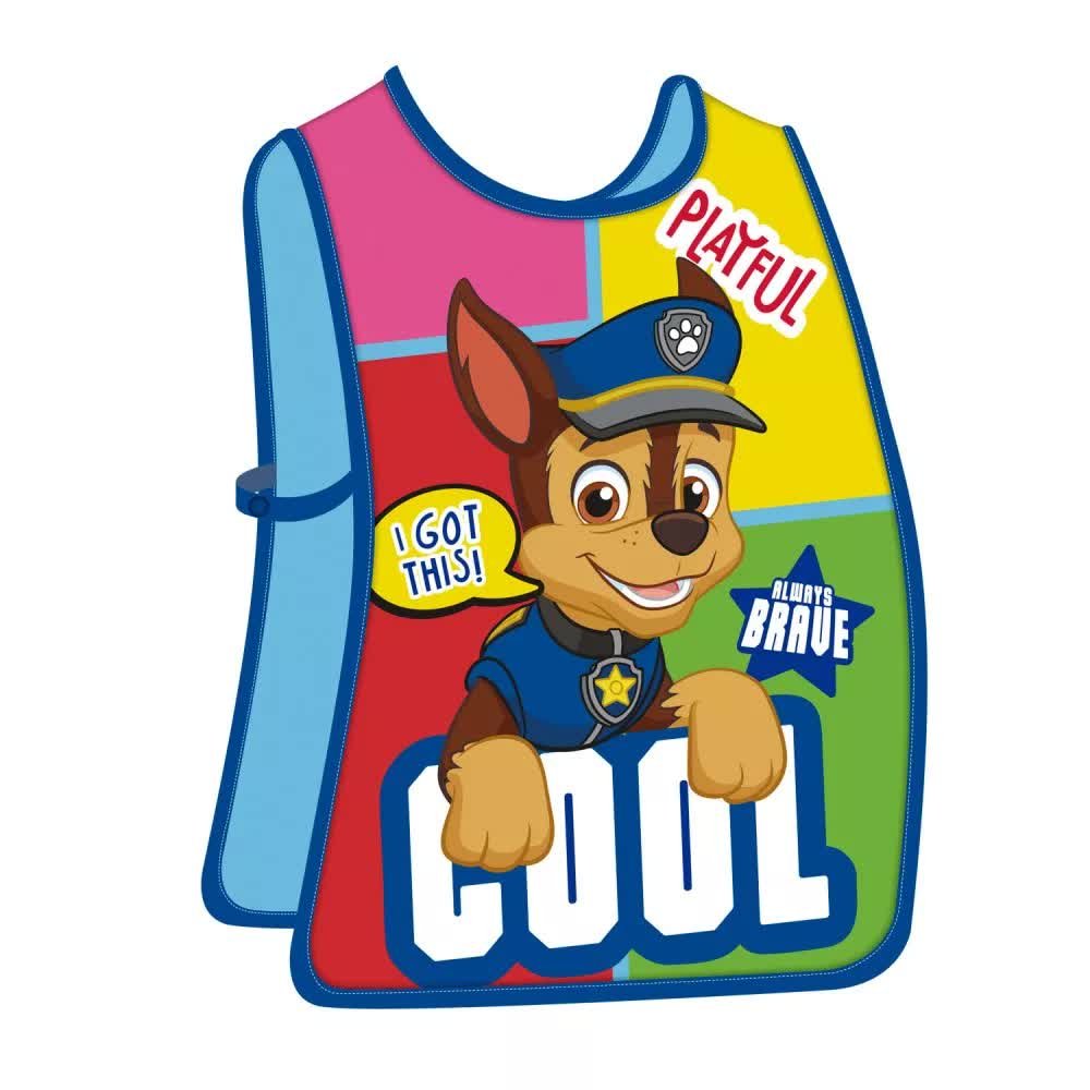 Fartuszek Pvc Paw Patrol Chase - Inna marka | Sklep EMPIK.COM