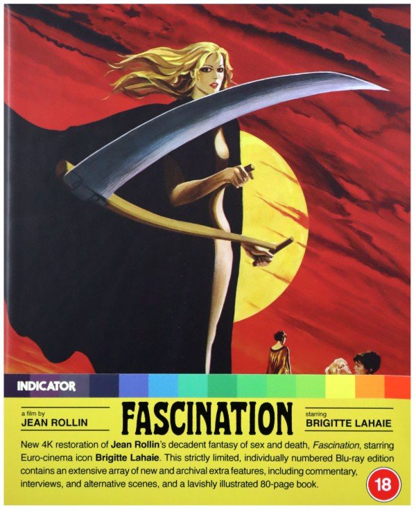 Fascination (Fascynacja) (Limited) () - Rollin Jean| Filmy Sklep EMPIK.COM