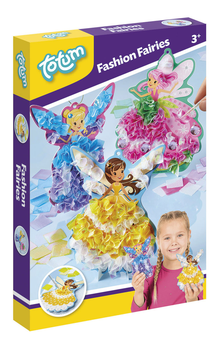 Fashion Fairies - TM Essentials BV | Sklep EMPIK.COM