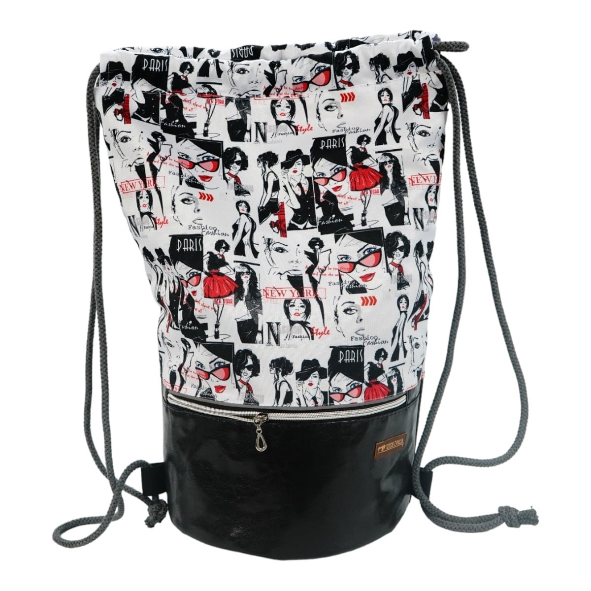 Fashion Plecak Worek Duży Wodoodporny - Inna marka | Moda Sklep EMPIK.COM