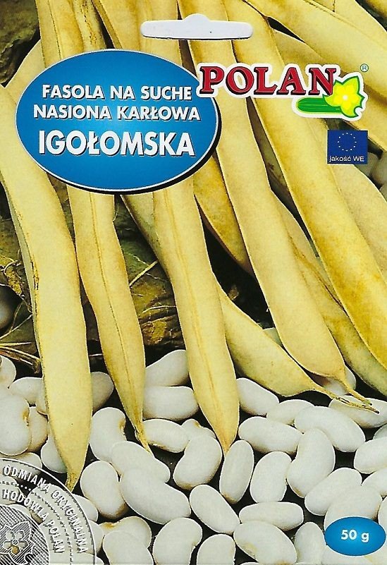 Fasola Zwykła Igołomska 50 g POLAN - PlantiCo | Sklep EMPIK.COM