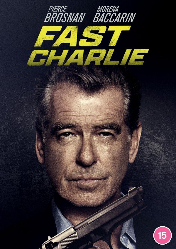 Fast Charlie - Various Distribution| Filmy Sklep EMPIK.COM
