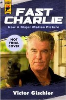 Fast Charlie - Titan Books | Książka w Empik