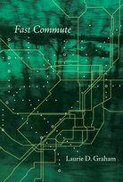 Fast Commute: Poems - Laurie D. Graham | Książka w Empik