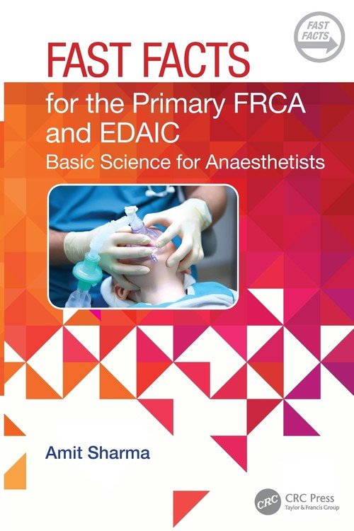 Fast Facts for the Primary FRCA and EDAIC - W opisie | Książka w Empik