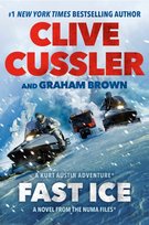 Fast Ice - Cussler Clive | Książka w Empik