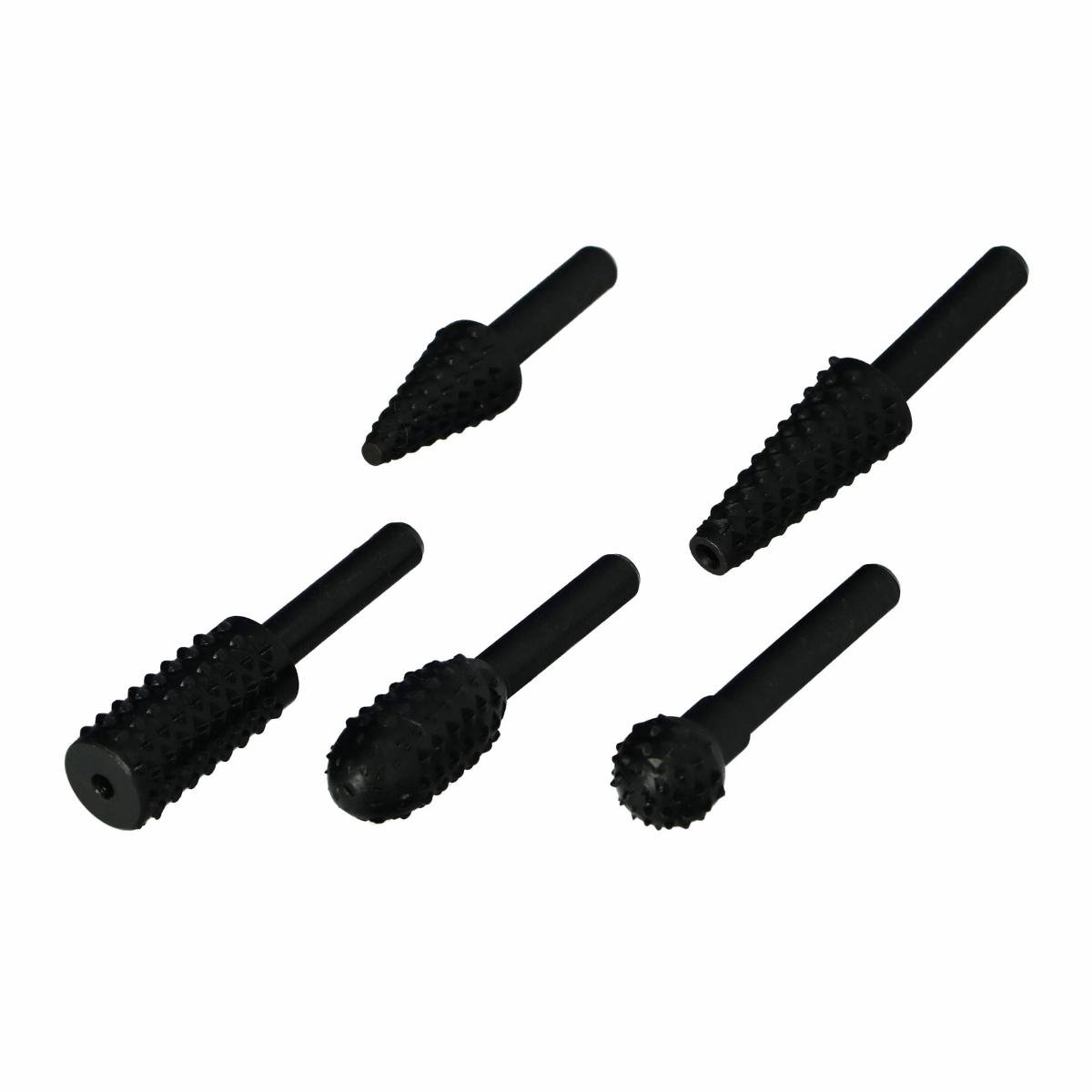 FASTER TOOLS frezy do drewna na wiertarkę komplet 5szt. - FASTER TOOLS | Sklep EMPIK.COM