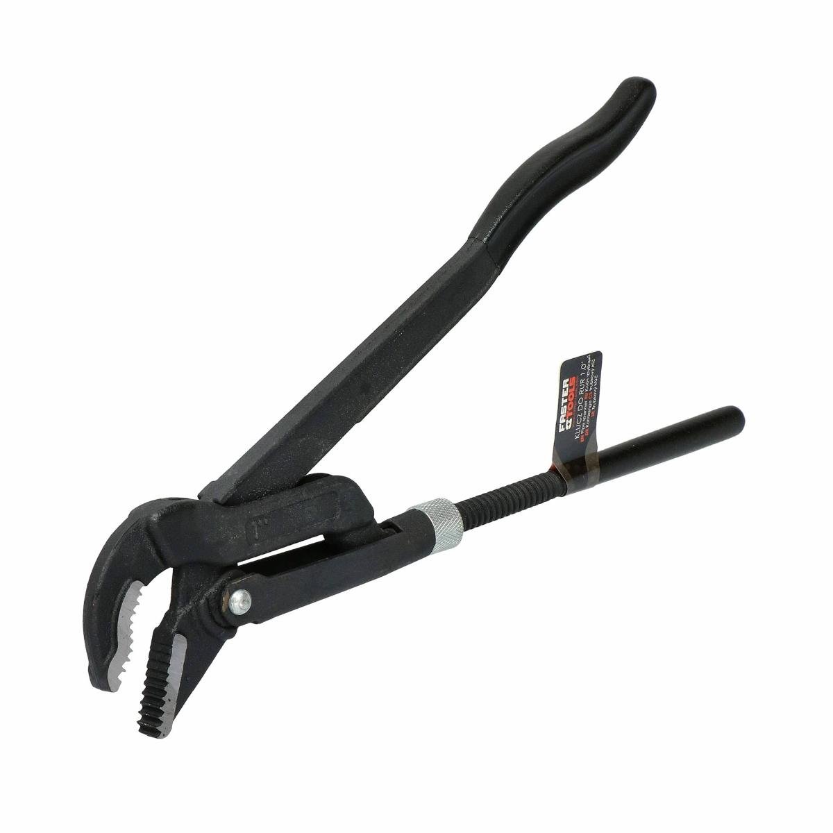 FASTER TOOLS klucz do rur 1" - FASTER TOOLS | Sklep EMPIK.COM