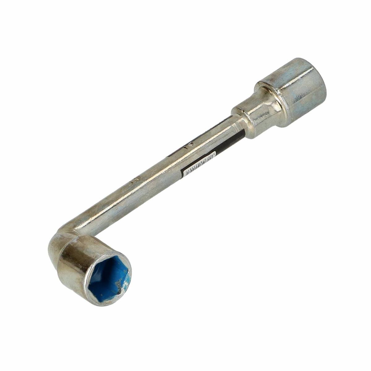 FASTER TOOLS klucz fajkowy przebity 19mm - FASTER TOOLS | Sklep EMPIK.COM