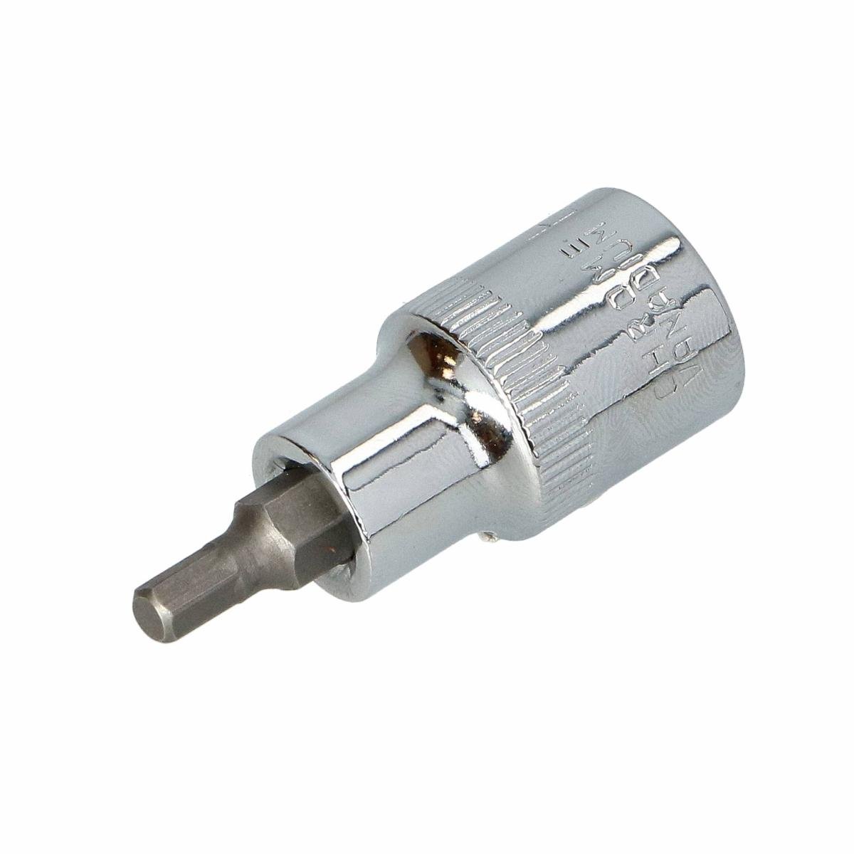 FASTER TOOLS nasadka imbus trzpień 1/2" 5mm - FASTER TOOLS | Sklep ...