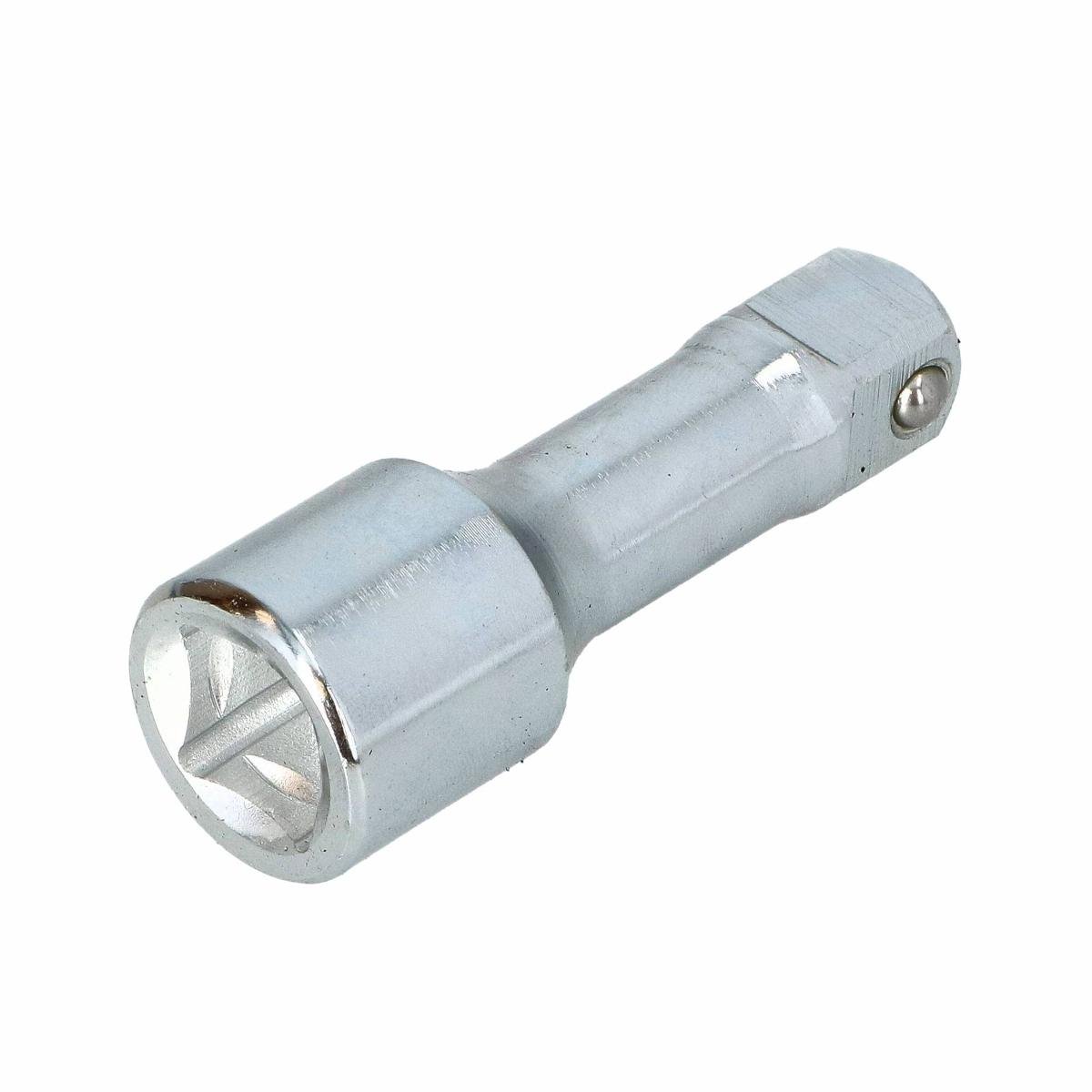 FASTER TOOLS przedłużka 3/4" 100mm CR-V - FASTER TOOLS | Sklep EMPIK.COM