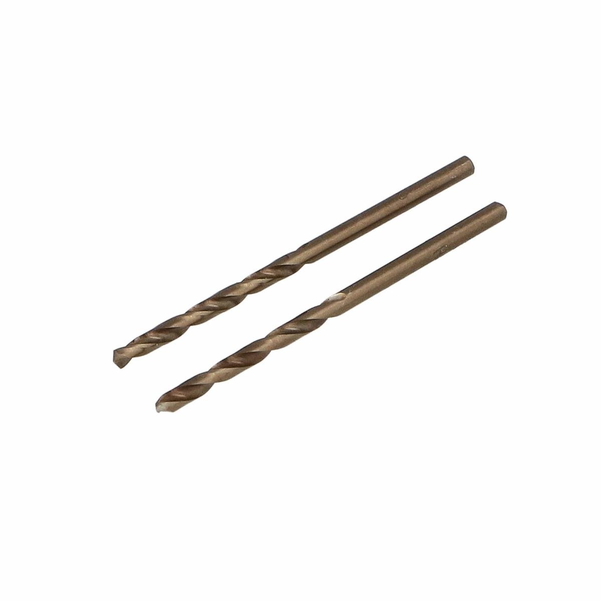 FASTER TOOLS wiertło do metalu kobaltowe 135˚ 3,0mm 2szt. - FASTER TOOLS | Sklep EMPIK.COM