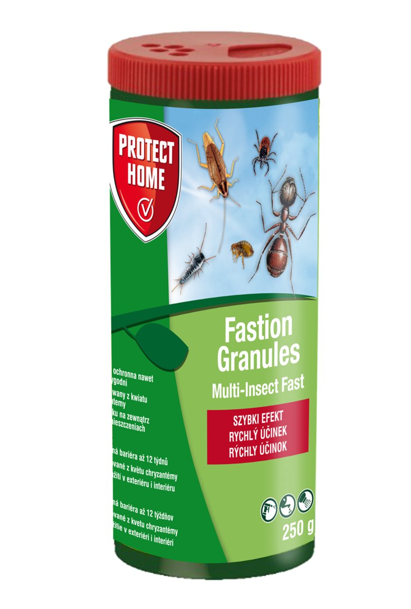 Fastion Granulki z Pyrepetryną Na Mrówki i Inne Szkodniki 250 g ...