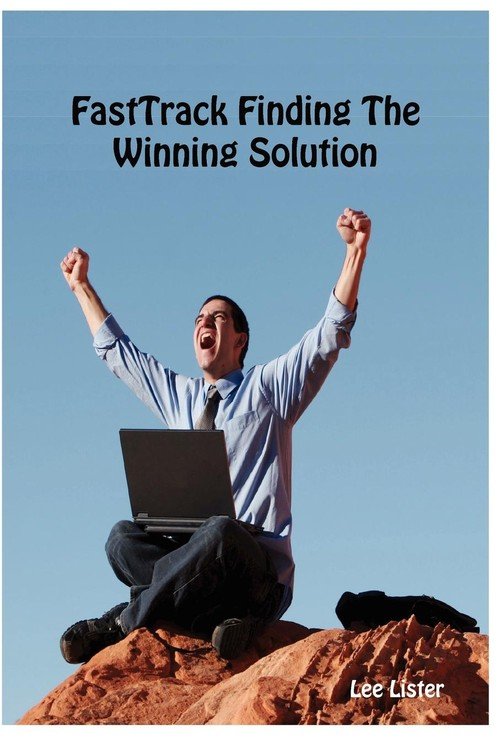 Fasttrack Finding the Winning Solution - Lister Lee | Książka w Empik