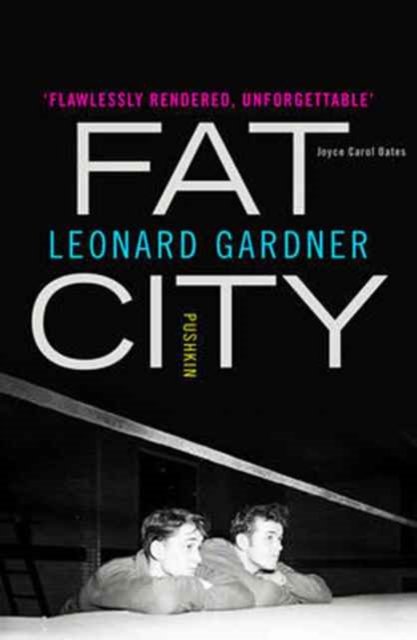 Fat City - Leonard Gardner | Książka w Empik