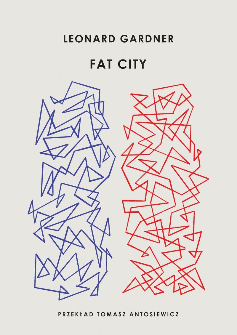 Fat City - Leonard Gardner | Książka w Empik