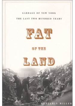Fat of the Land - Benjamin Miller | Książka w Empik