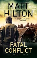 Fatal Conflict - Hilton Matt | Książka w Empik