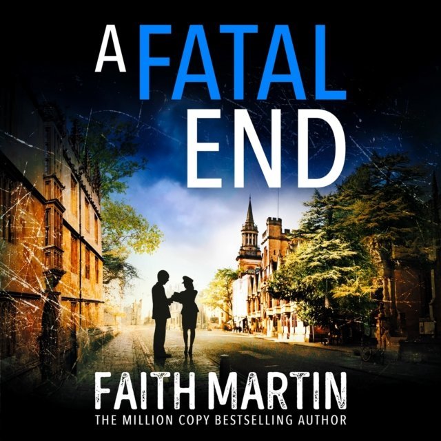 Fatal End - audiobook - Martin Faith | Audiobook Sklep EMPIK.COM