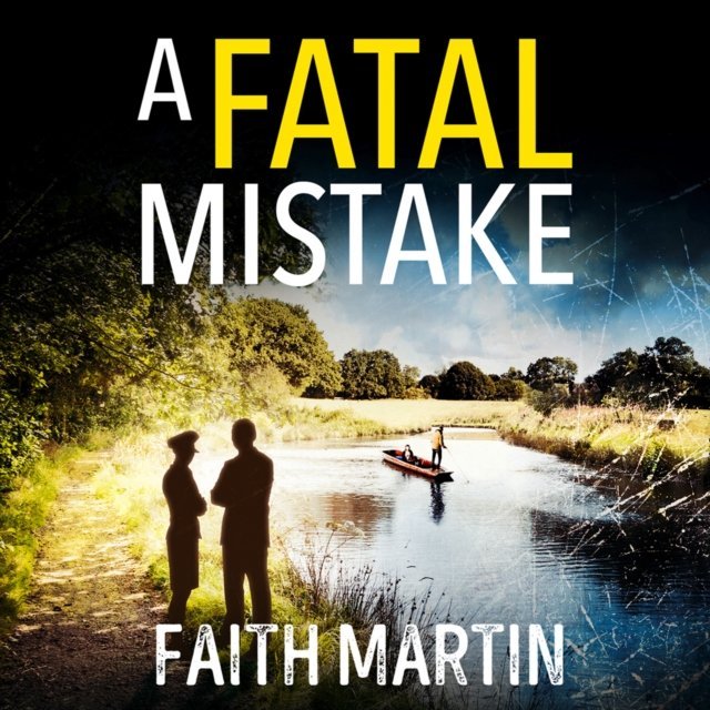 Fatal Mistake (Ryder and Loveday, Book 2) - audiobook - Martin Faith ...