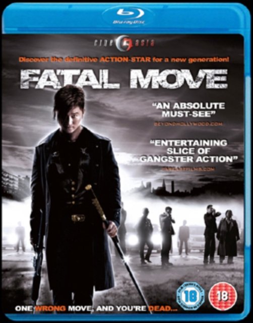 Fatal Move (brak polskiej wersji językowej) - Law Dennis| Filmy Sklep ...