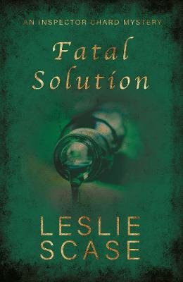 Fatal Solution - Poetry Wales Press | Książka w Empik