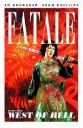 Fatale Volume 3: West of Hell - Brubaker Ed | Książka w Empik